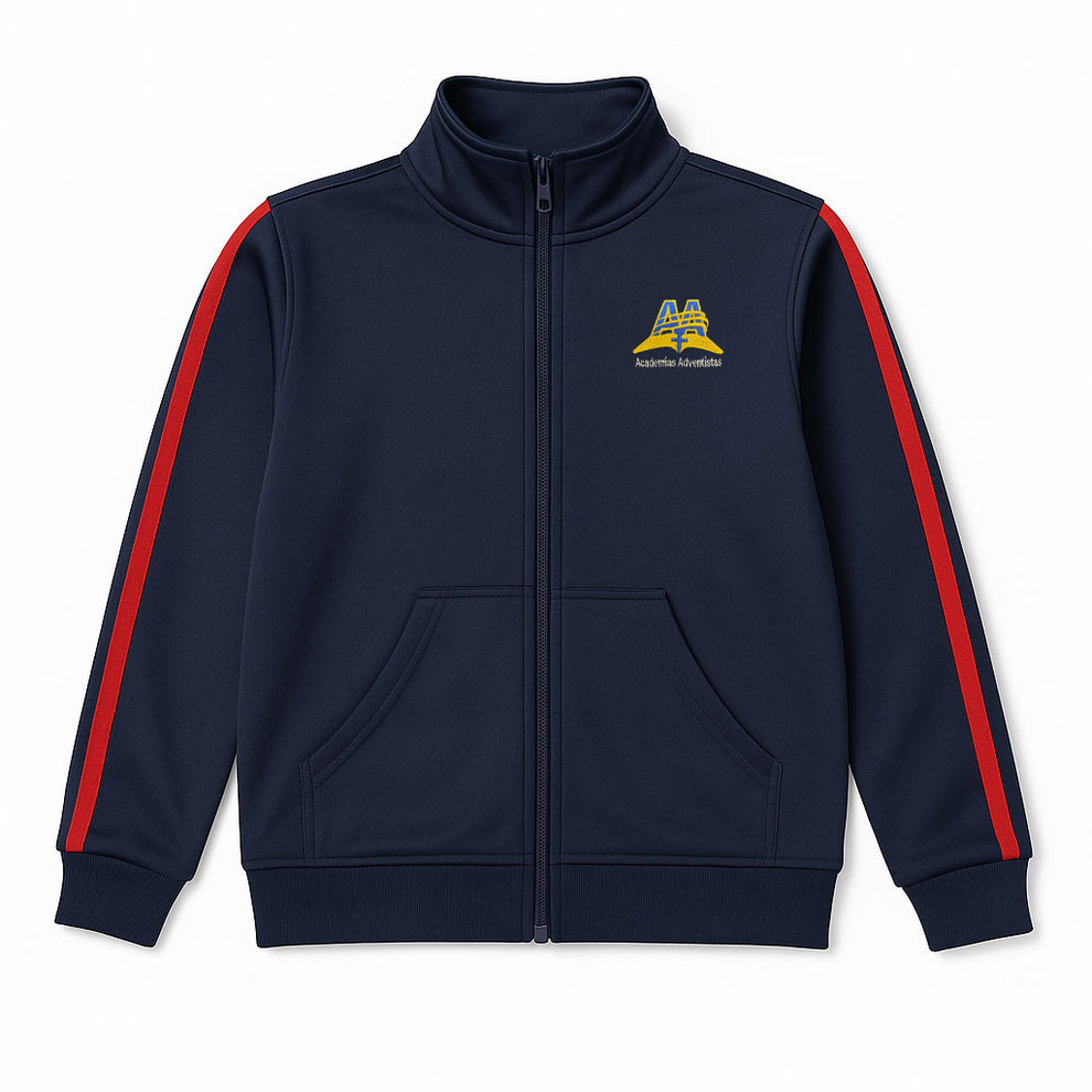 Jacket Educación Física - Academias Adventistas – Uniformes Academias ...